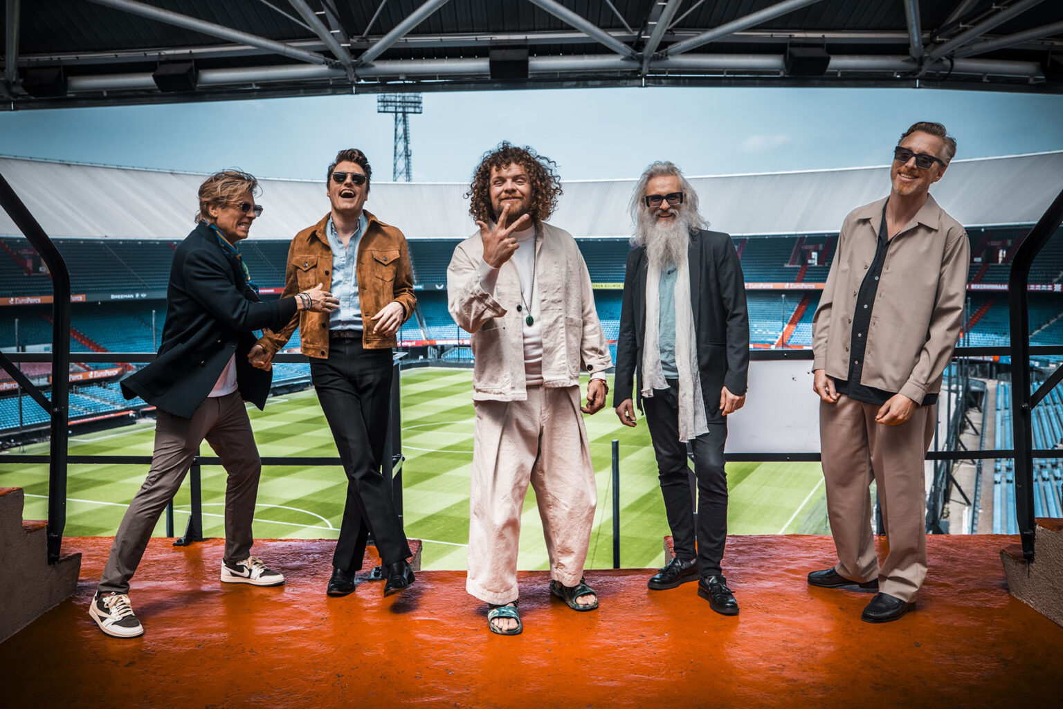 DI-RECT in De Kuip – 12, 13 en 14 juni 2025