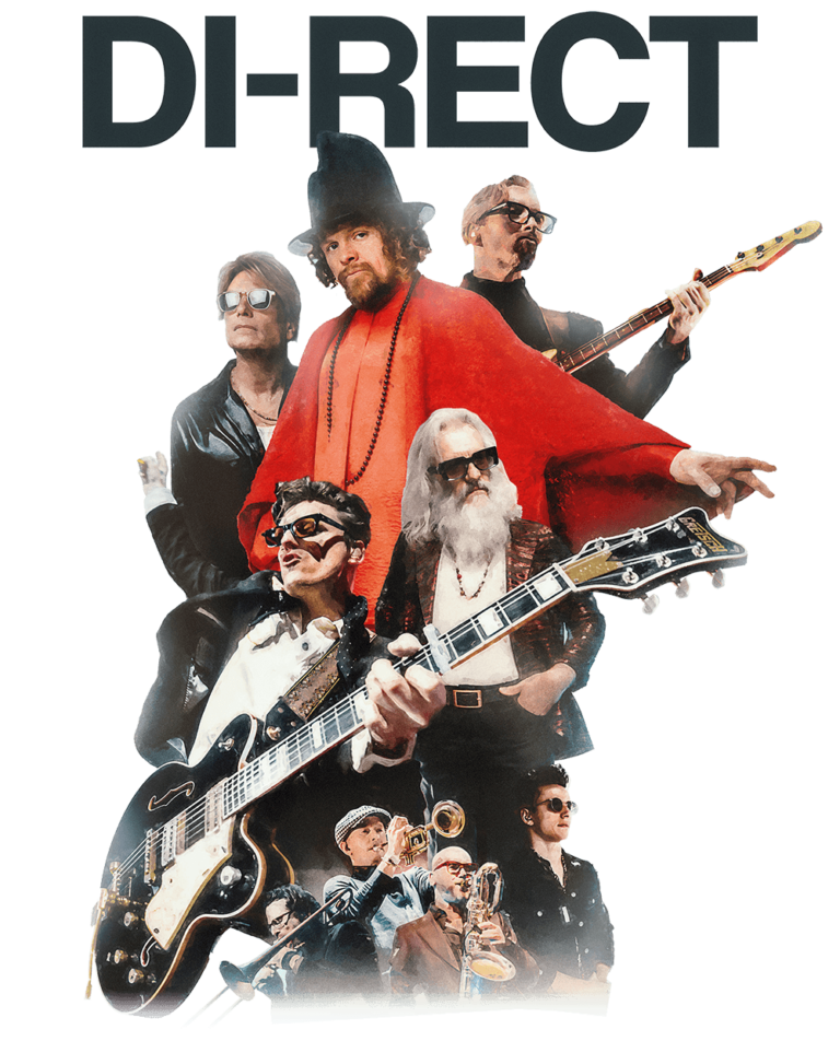 DI-RECT in De Kuip – 12, 13 en 14 juni 2025